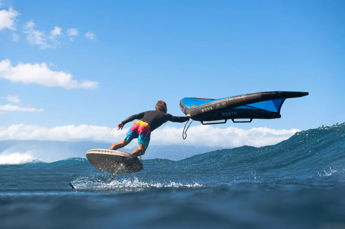 A Beginner's Guide to Wing Foiling Gear – Kitepower Australia