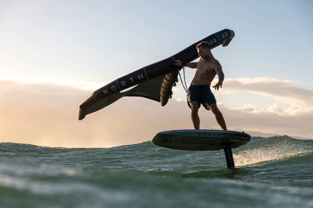 Wing Foiling Tips and Tricks: How to Progress Your Skills Quickly ...