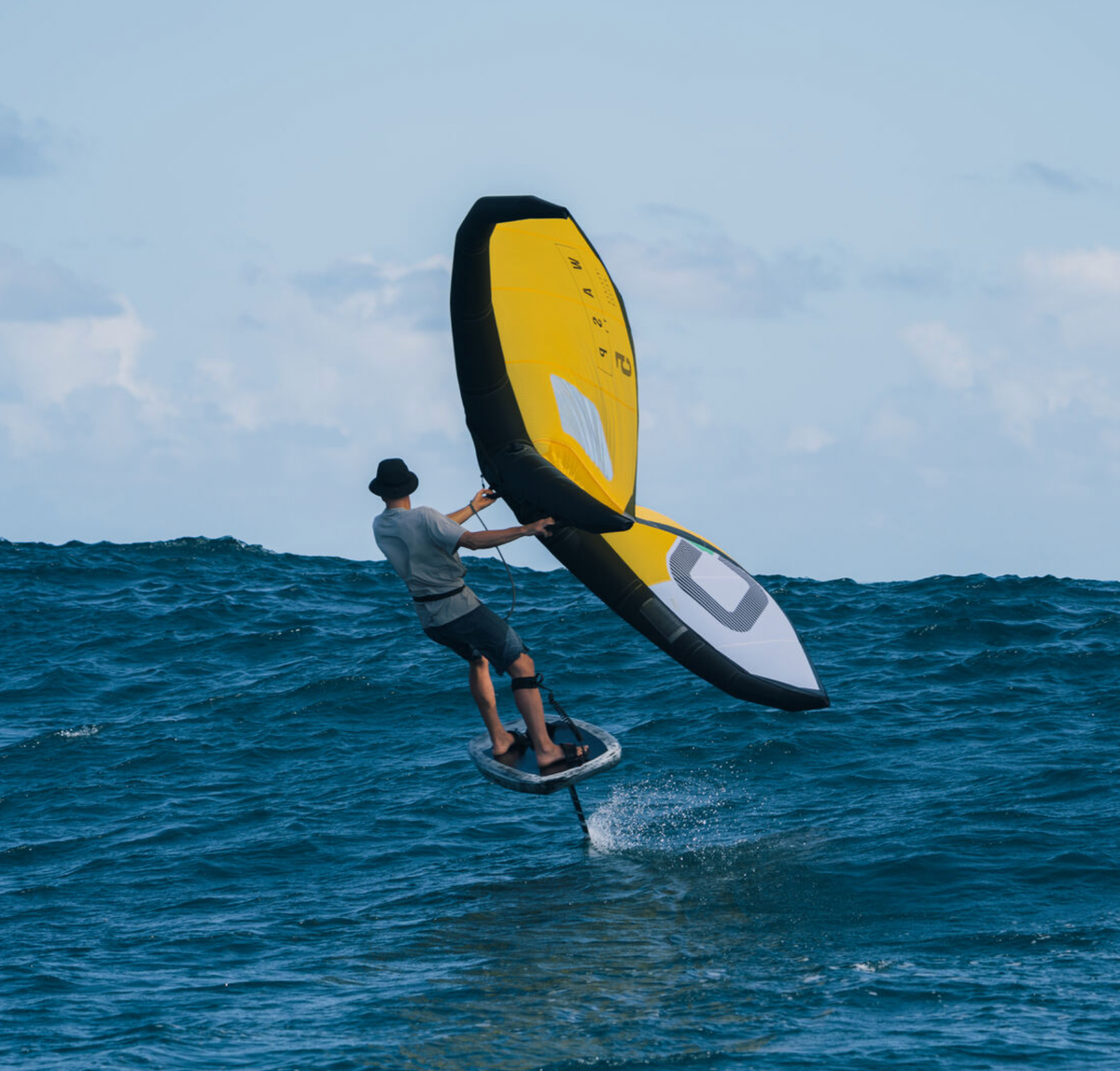 The Top 5 Wing Foil Destinations Around the World! – Kitepower Australia