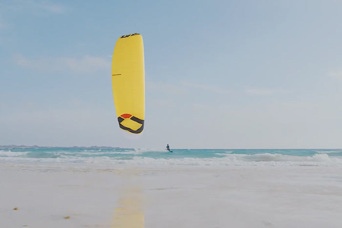 How to do everything with a closed cell foil kite. – Kitepower Australia