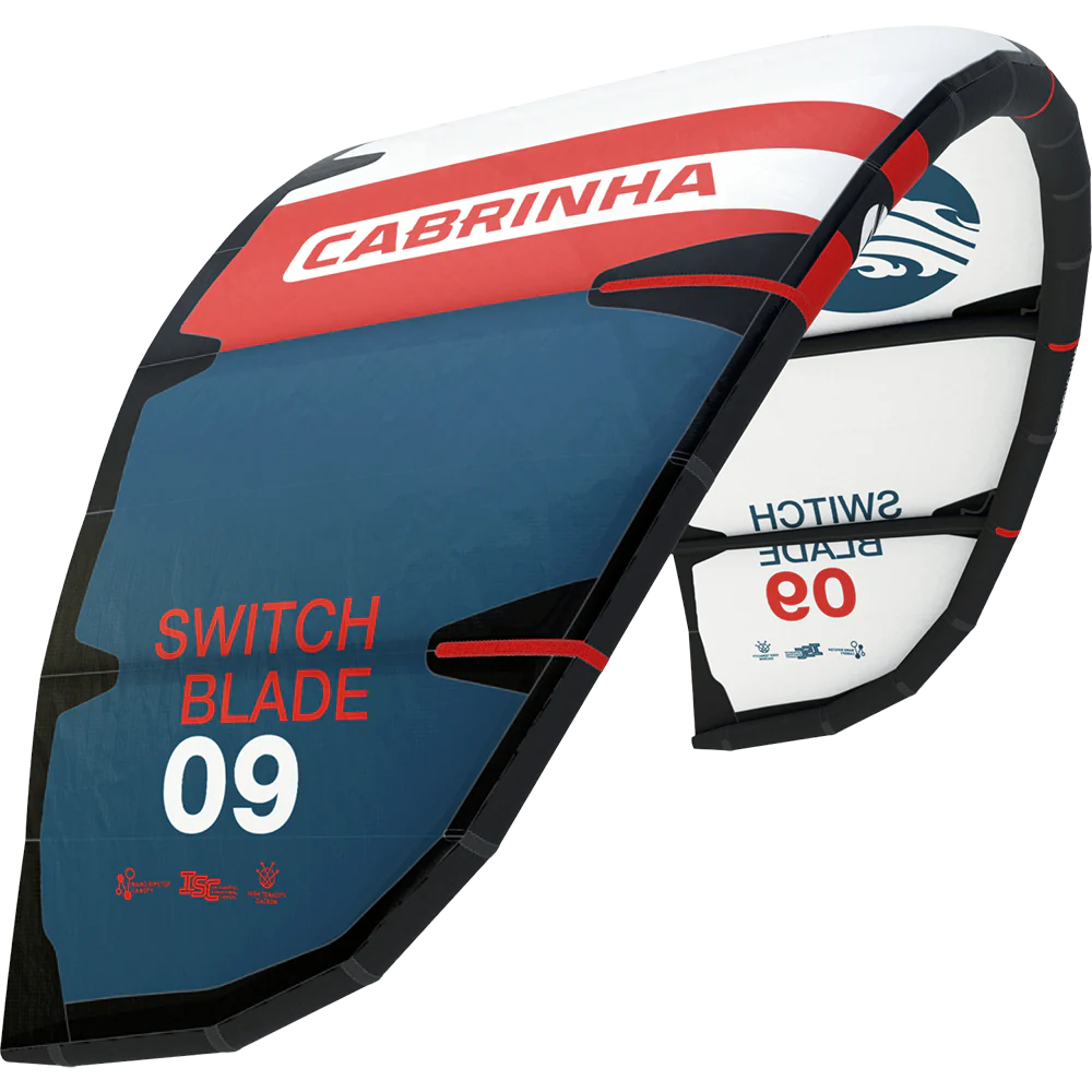 Cabrinha 2024 SWITCHBLADE Kite Only – Kitepower Australia