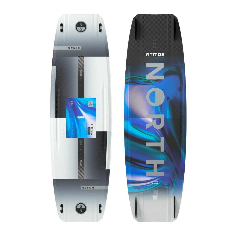 North 2025 Atmos PRO TT Board Only – Kitepower Australia
