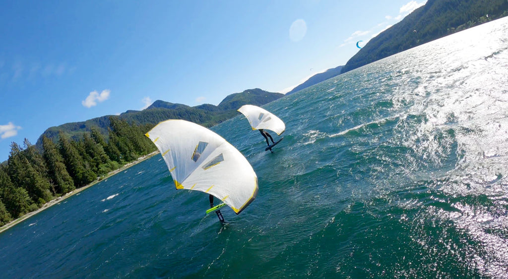 Ocean Rodeo 2023 Glide 2.0 AA-Series Aeris Wind Wing – Kitepower Australia