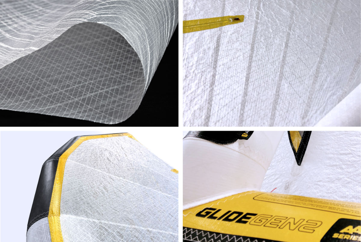 Ocean Rodeo 2023 Glide 2.0 AA-Series Aeris Wind Wing – Kitepower Australia