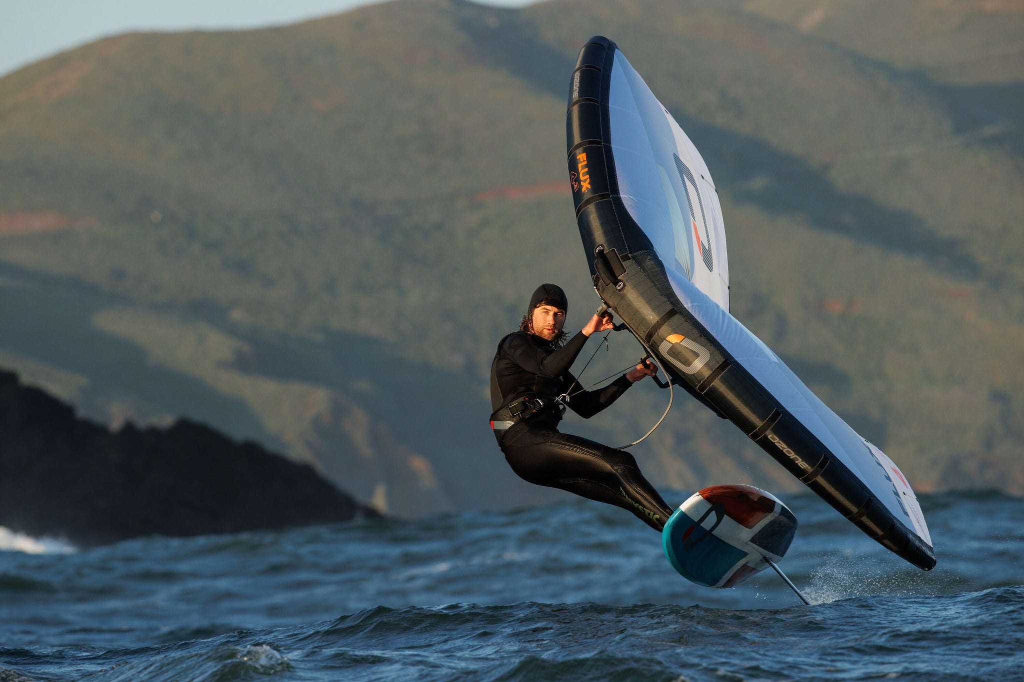 Ozone 2023 Flux V1 Wind Wing – Kitepower Australia