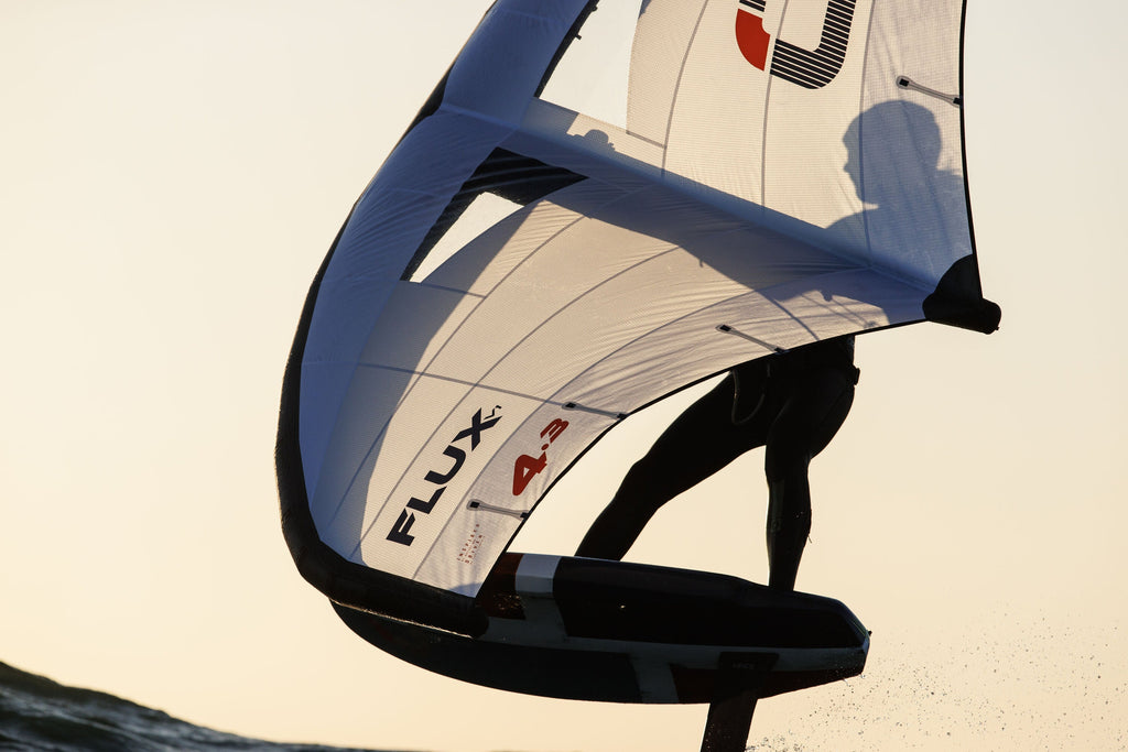 Ozone 2023 Flux V1 Wind Wing – Kitepower Australia