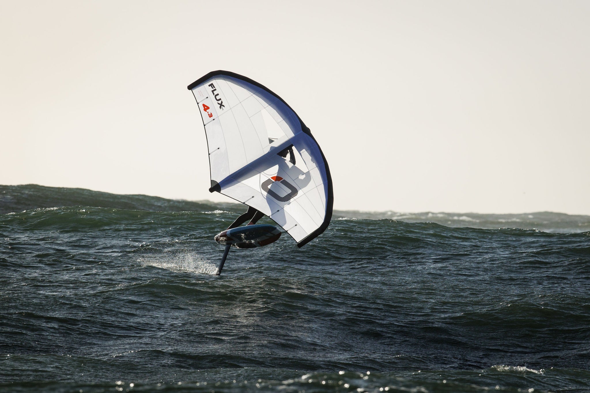 Ozone 2023 Flux V1 Wind Wing – Kitepower Australia