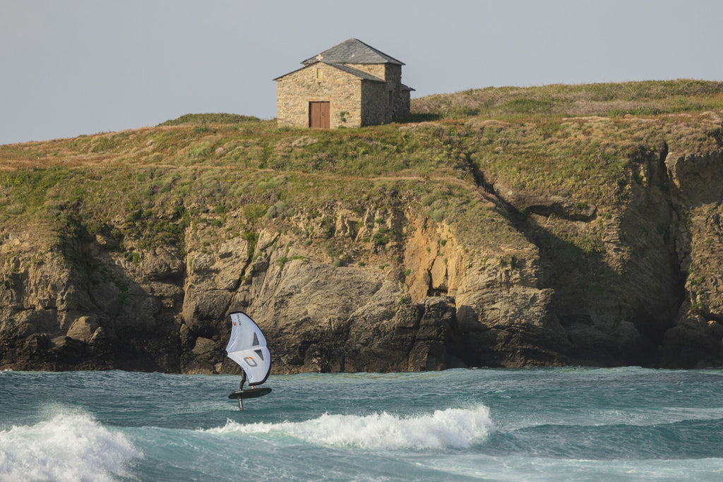 Ozone 2023 Flux V1 Wind Wing – Kitepower Australia