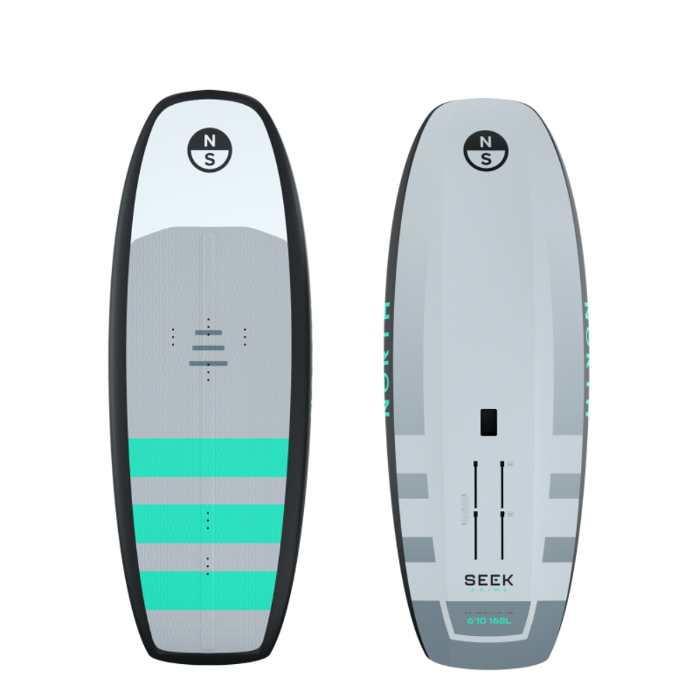 North Seek 2024 Prime Foil Board – Kitepower Australia