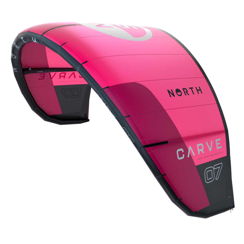 North 2024 Carve Kite Only – Kitepower Australia