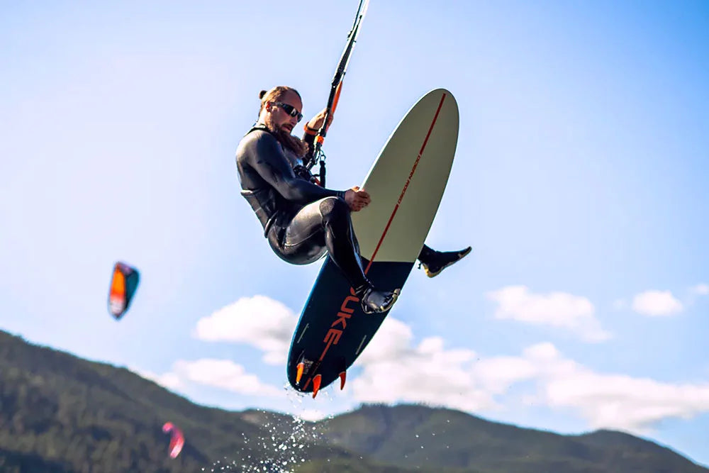 Ocean Rodeo DUKE 3.0 Freeride Directional 5'4" Surfboard – Kitepower ...