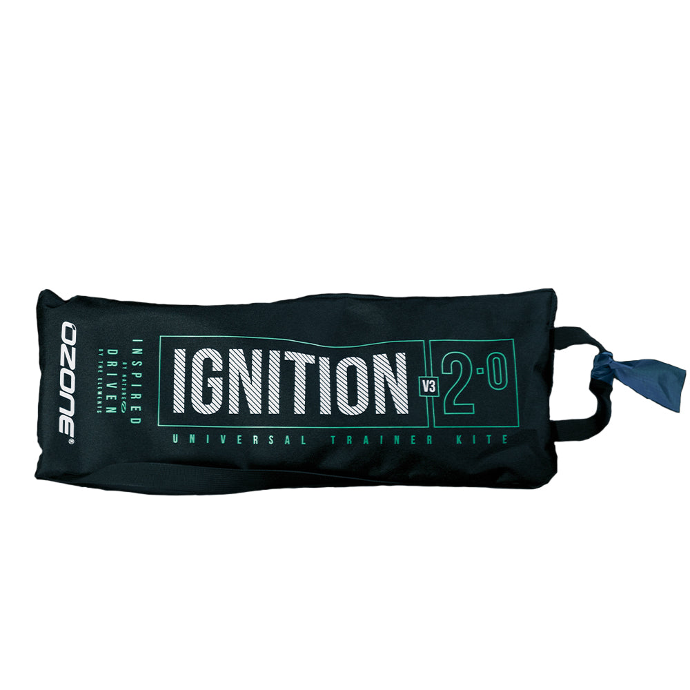 Ozone Ignition V3 trainer kite – Kitepower Australia