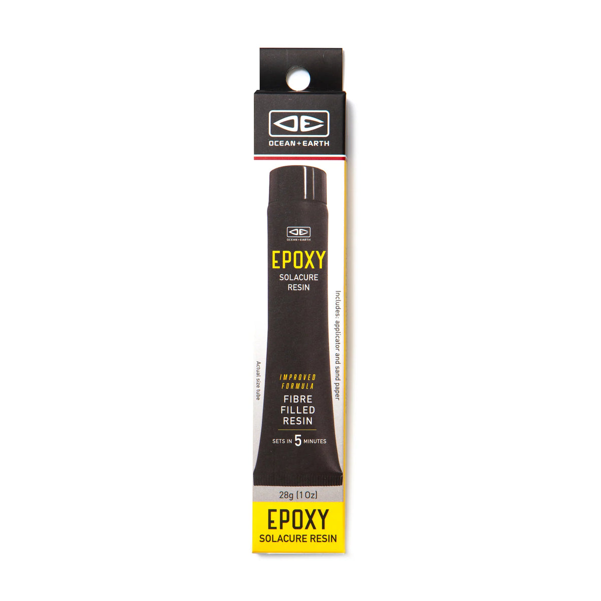 Ocean+Earth UV Solacure Epoxy Resin – Kitepower Australia