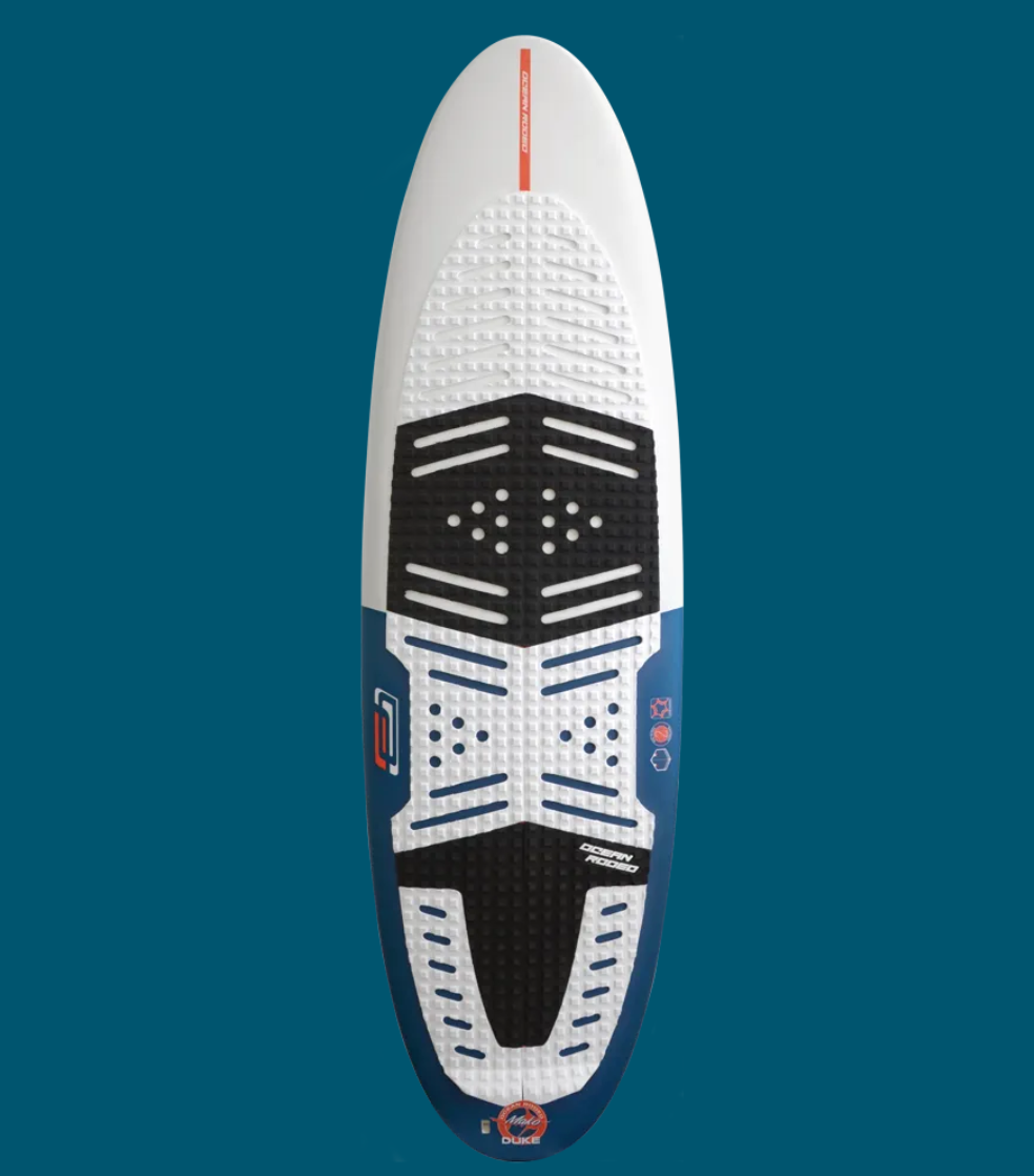 Ocean Rodeo EVA Deck Pad for Duke / Jester – Kitepower Australia