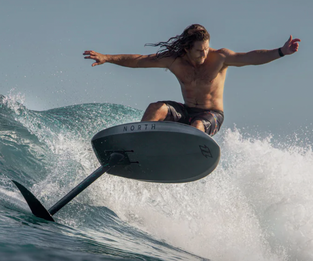 North Sonar Foil Kit & Swell Bundle Offer – Kitepower Australia