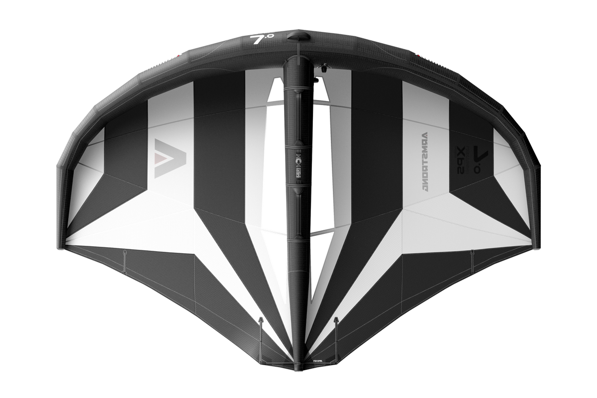 Armstrong 2024 A-Wing XPS Lightwind Wing – Kitepower Australia