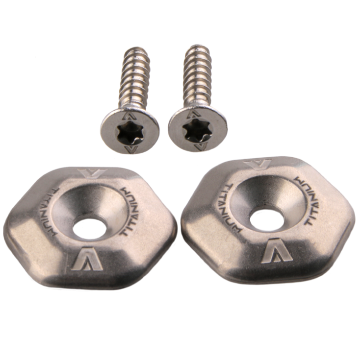 Armstrong Footstrap Hardware Set – Kitepower Australia