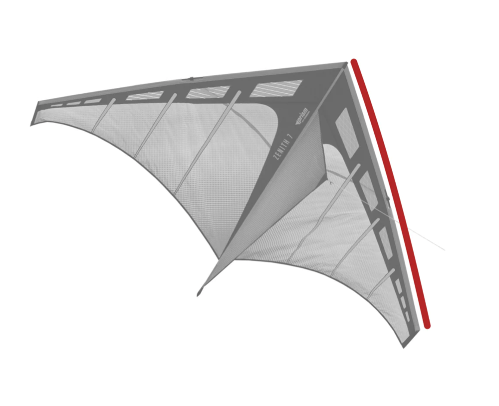 Prism Zenith 7 Delta Leading Edge – Kitepower Australia