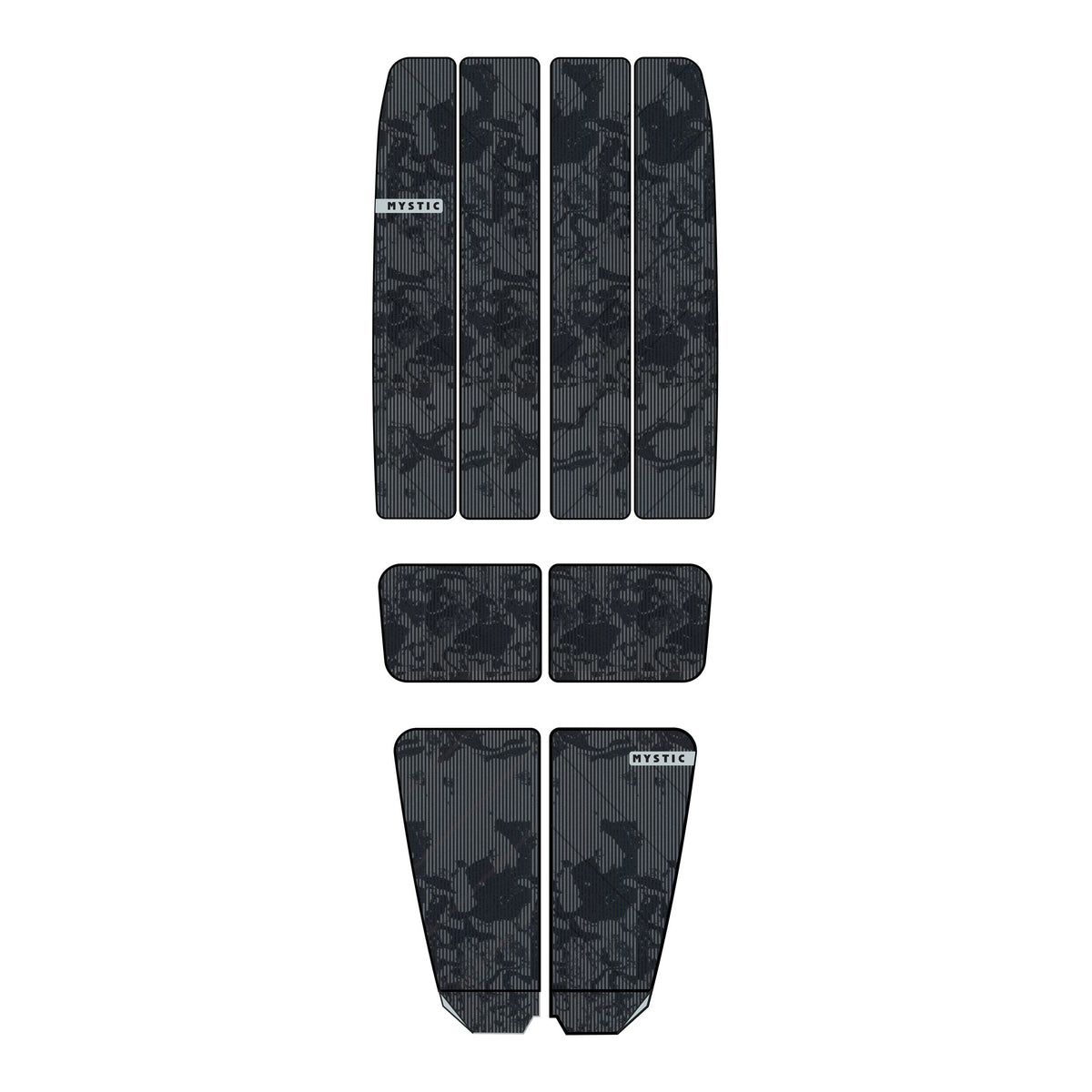 Mystic 2022 Ambush Full Deckpad Stubby Shape – Kitepower Australia