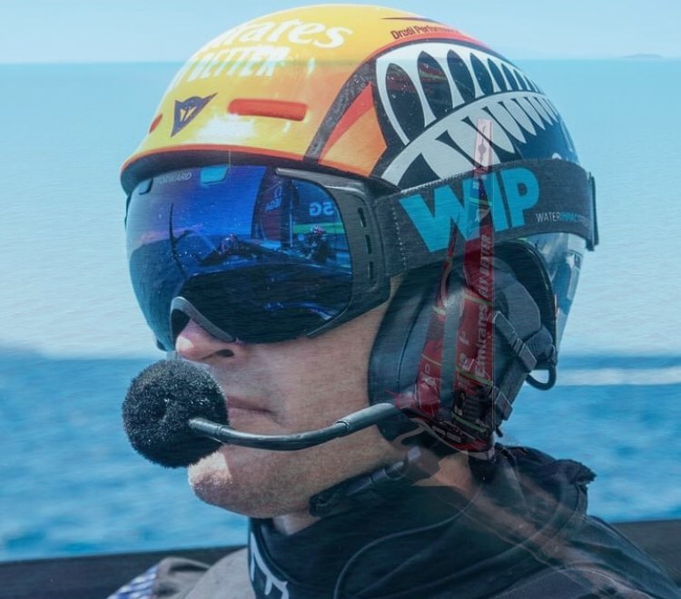 Forward WIP Flying Mask – Kitepower Australia