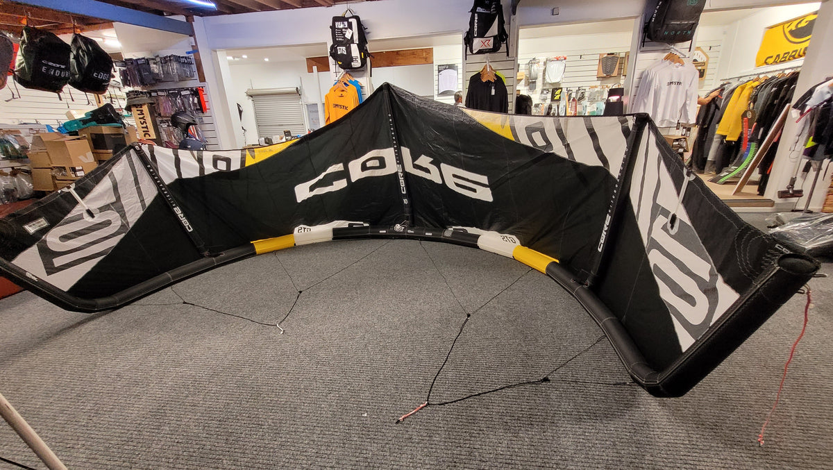 Core GTS 5 10m Used Kite Only – Kitepower Australia