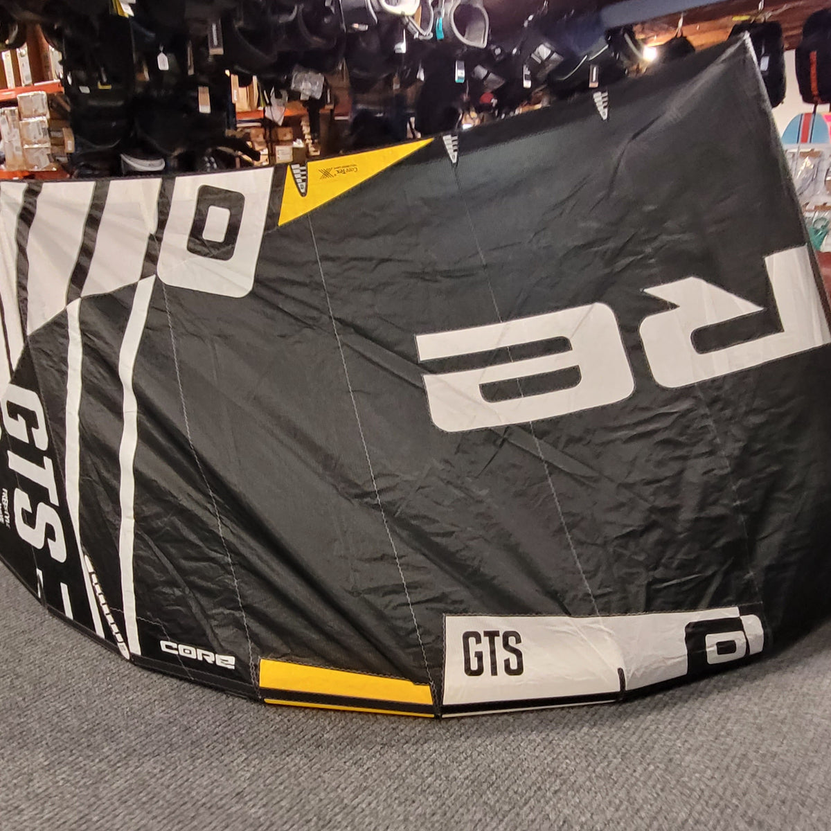 Core GTS 5 10m Used Kite Only – Kitepower Australia