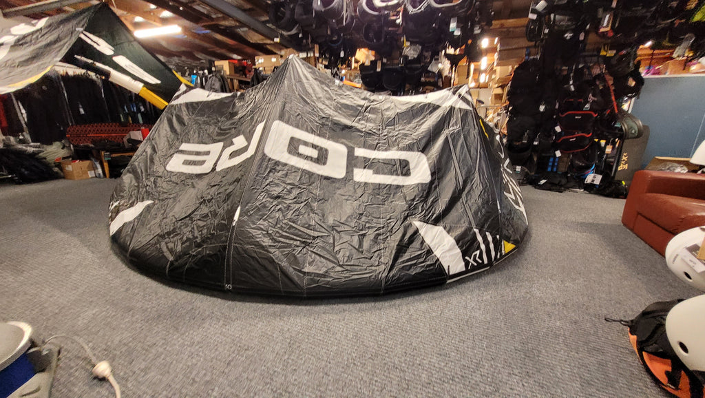 Core XR6 10m Used Kite Only – Kitepower Australia