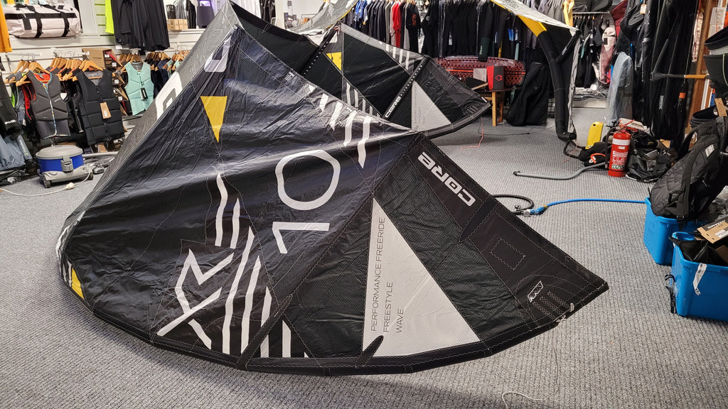 Core XR6 10m Used Kite Only – Kitepower Australia