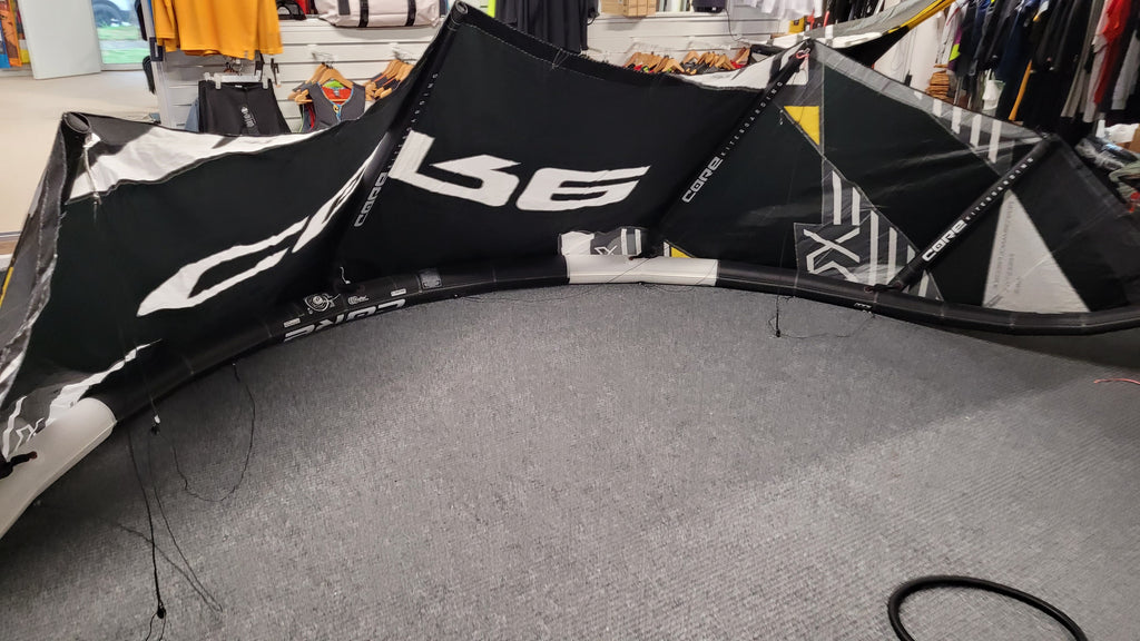 Core XR6 10m Used Kite Only – Kitepower Australia