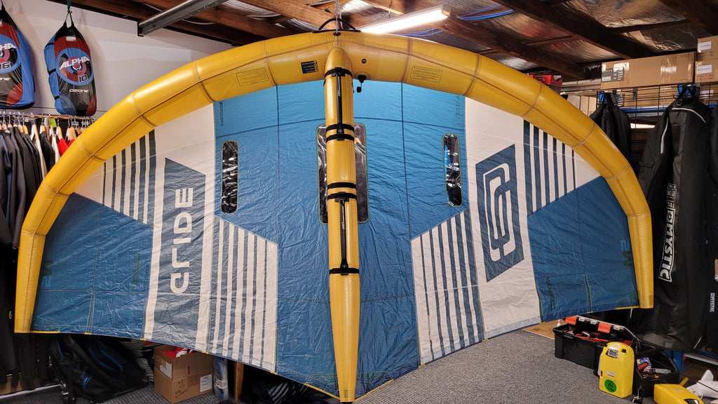 Ocean Rodeo Glide A-Series 5m Used Wind Wing Only – Kitepower Australia