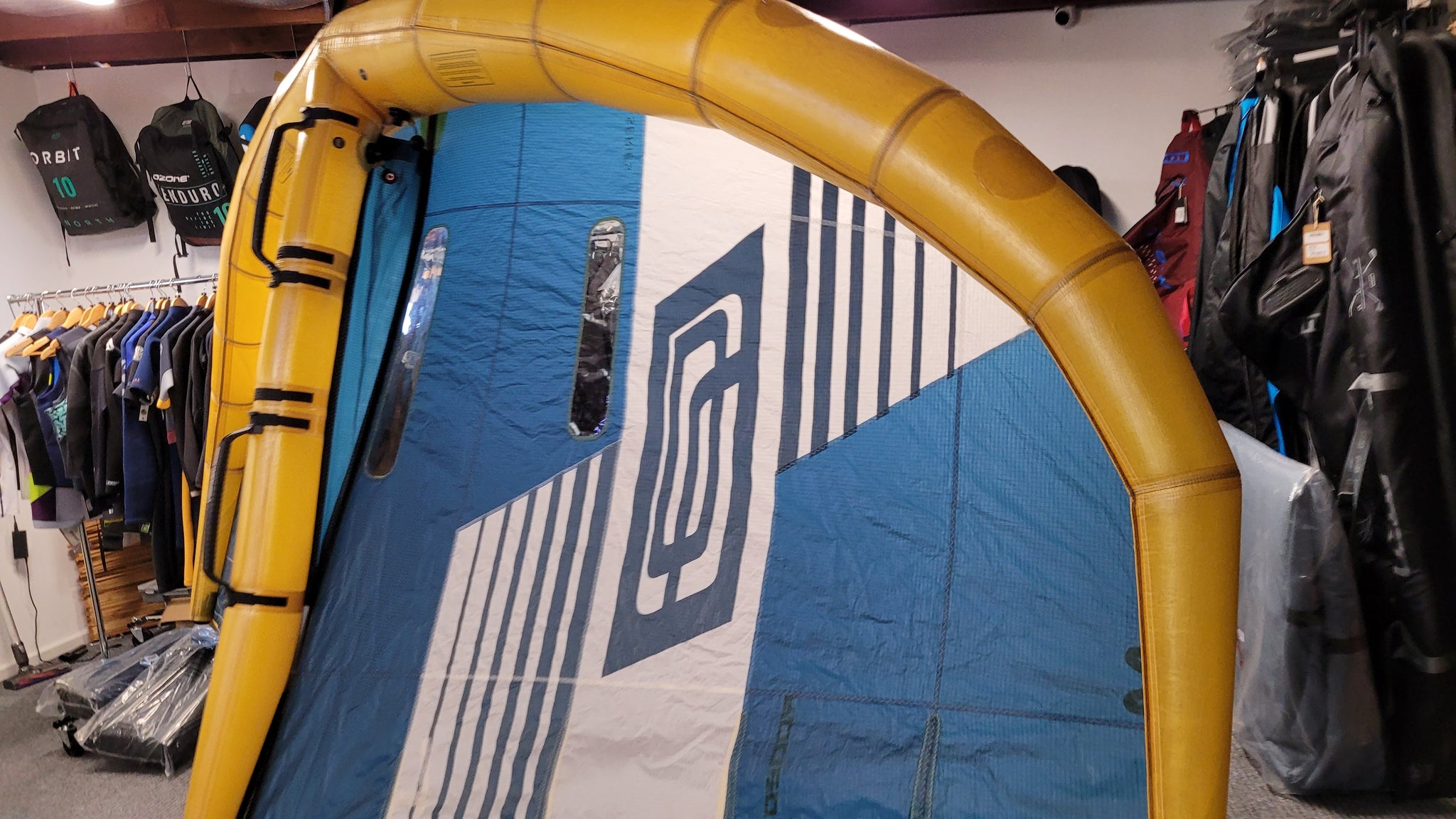 Ocean Rodeo Glide A-Series 5m Used Wind Wing Only – Kitepower Australia