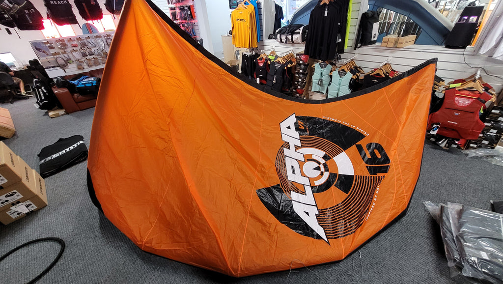 Ozone Alpha V1 16m Used Kite Only – Kitepower Australia