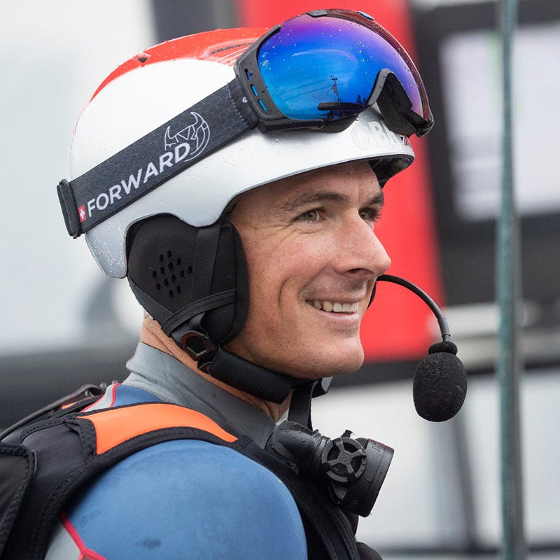 Forward WIP Flying Mask – Kitepower Australia