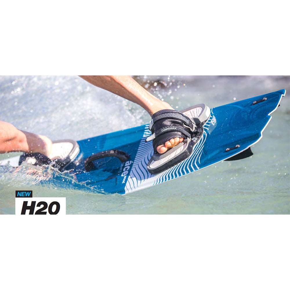Cabrinha H2O 2019 Binding – Kitepower Australia