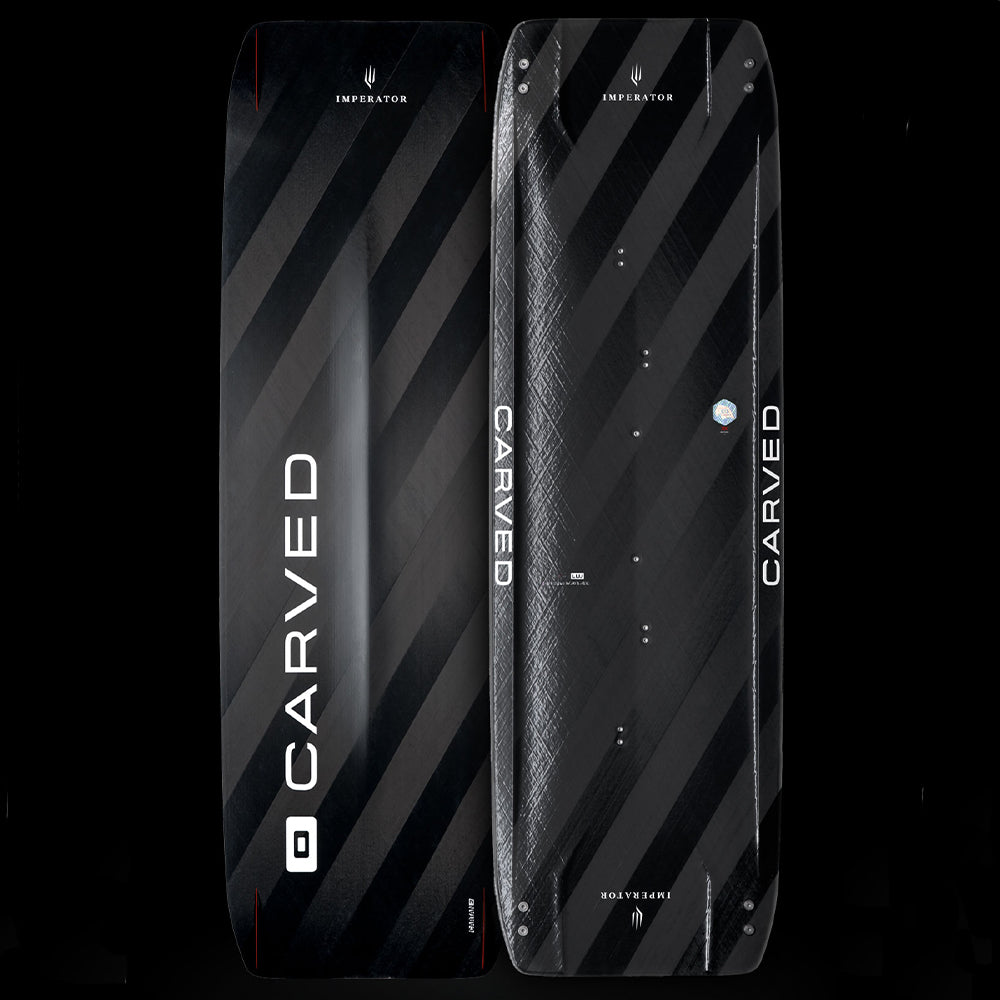 Carved 2022 Imperator 7 – Kitepower Australia