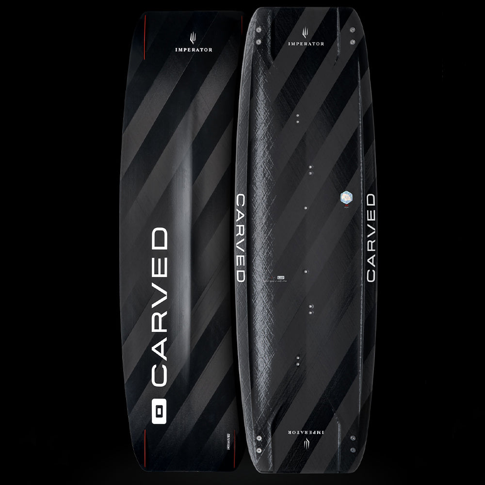 Carved 2022 Imperator 7 – Kitepower Australia