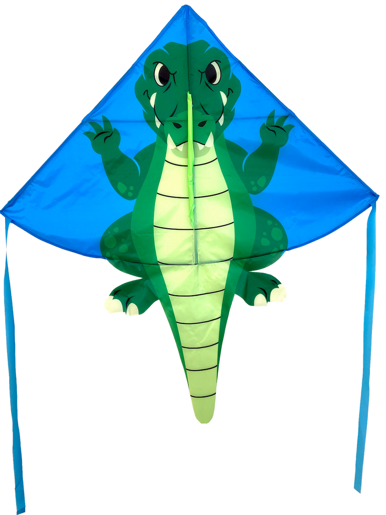 Crocodile Kite – Kitepower Australia