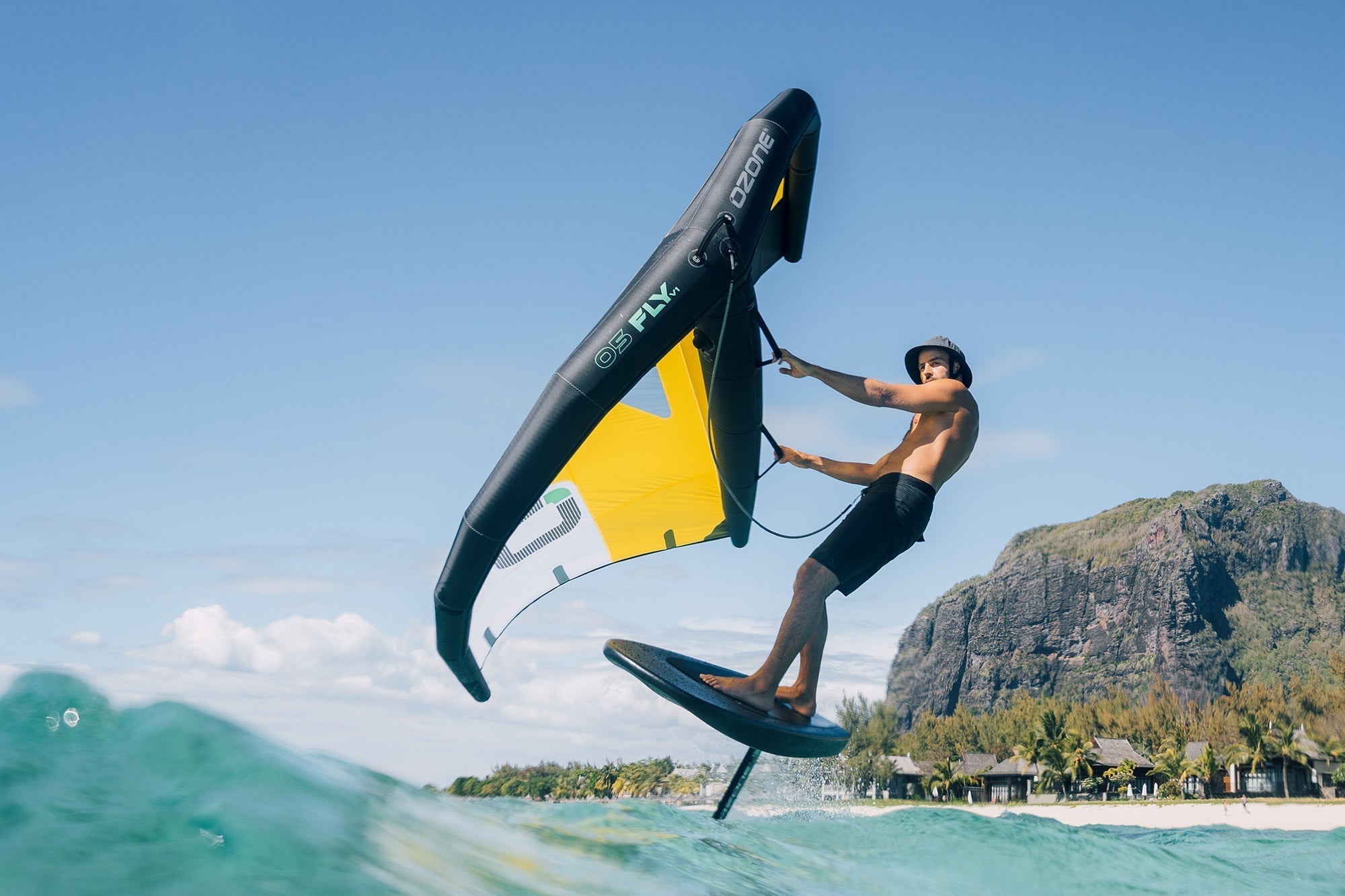 Ozone FLY V1 Wing Surfer – Kitepower Australia