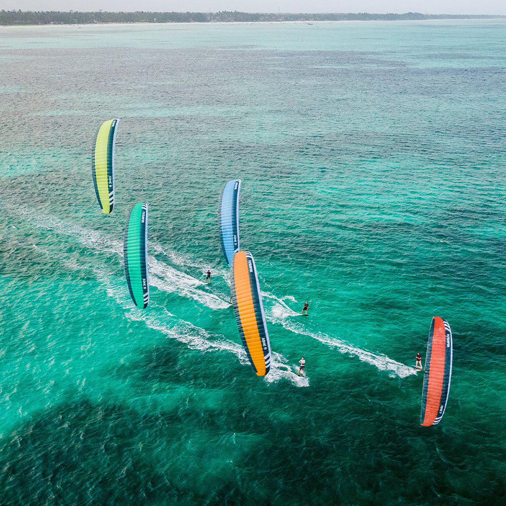 Flysurfer Sonic 3 Foil kite – Kitepower Australia