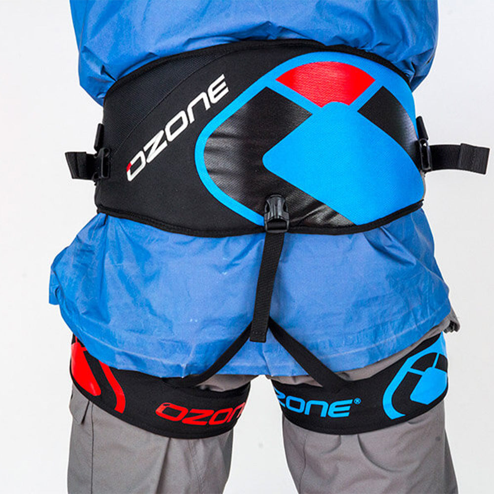 Ozone Snowkite Harness CONNECT Pro V2 – Kitepower Australia