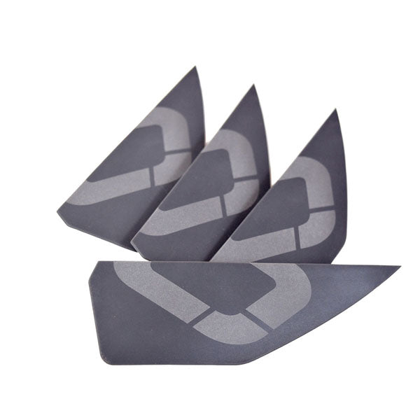 Ozone Twintip Fins V2 – Kitepower Australia