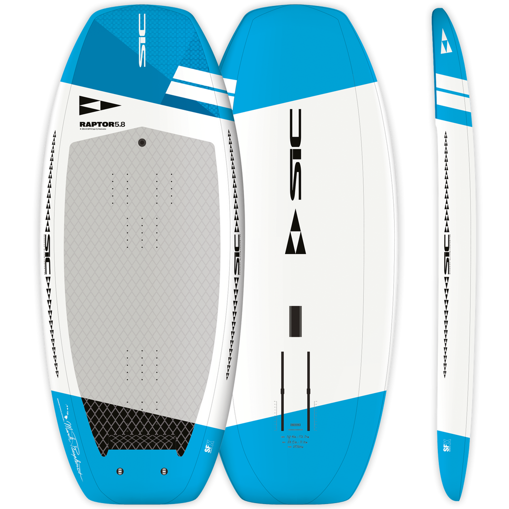 SiC 2023 Raptor Foil Board SFX – Kitepower Australia