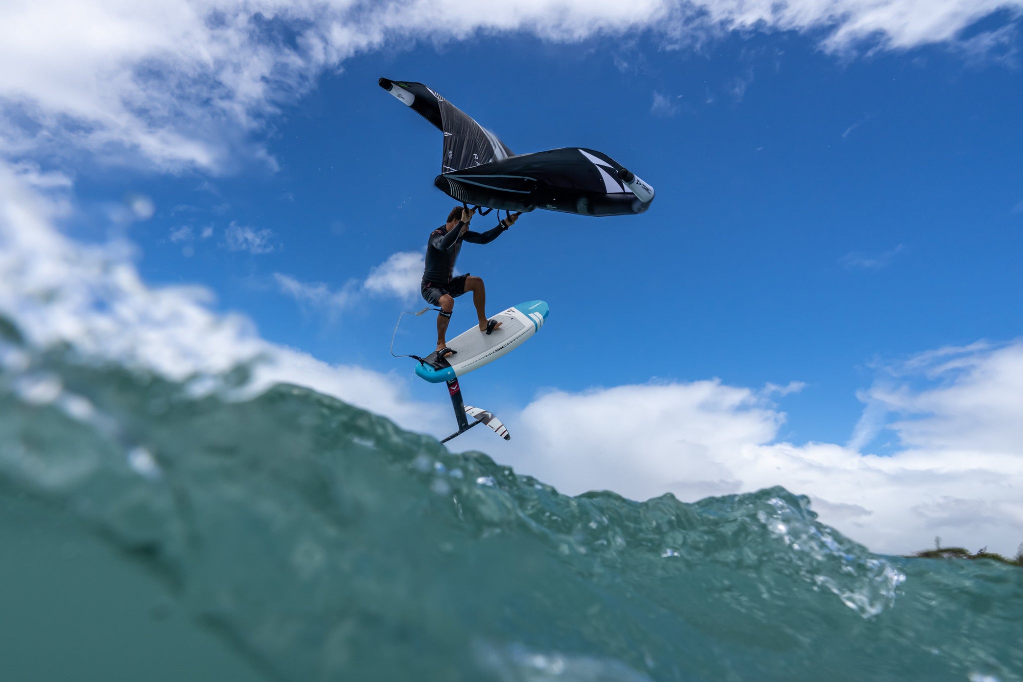 SiC 2023 Raptor Foil Board SFX – Kitepower Australia