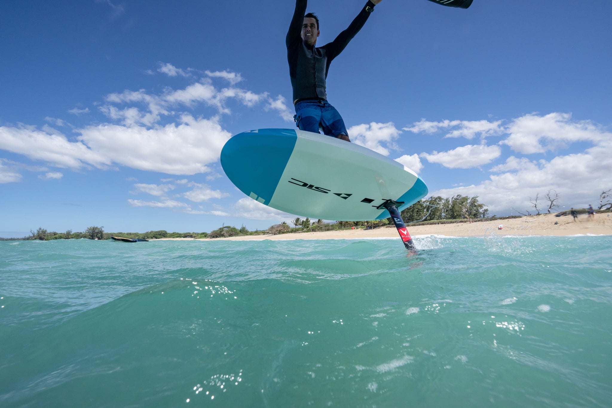 SiC 2023 Raptor Foil Board SFX – Kitepower Australia