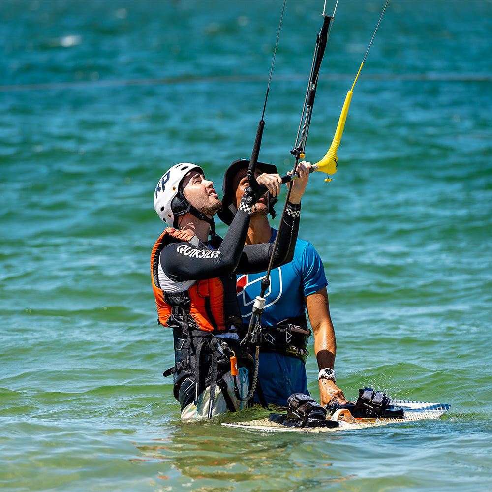 2hr Advanced / Big Air Kitesurfing Lesson – Kitepower Australia