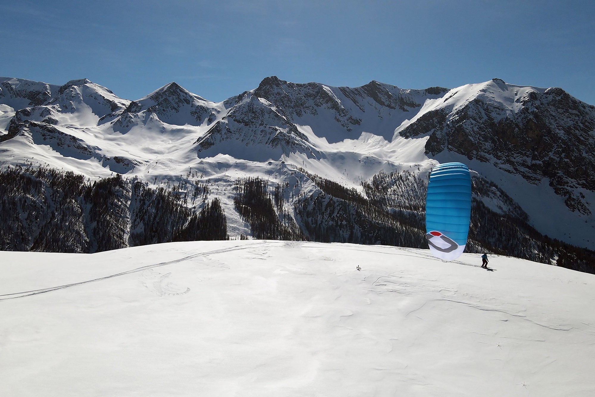 Ozone Subzero V2 Kite Only – Kitepower Australia