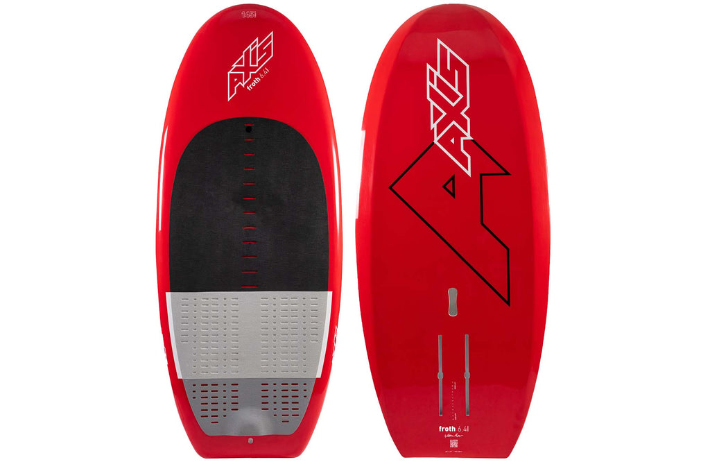 Axis 2022 Froth Carbon Foilboard – Kitepower Australia